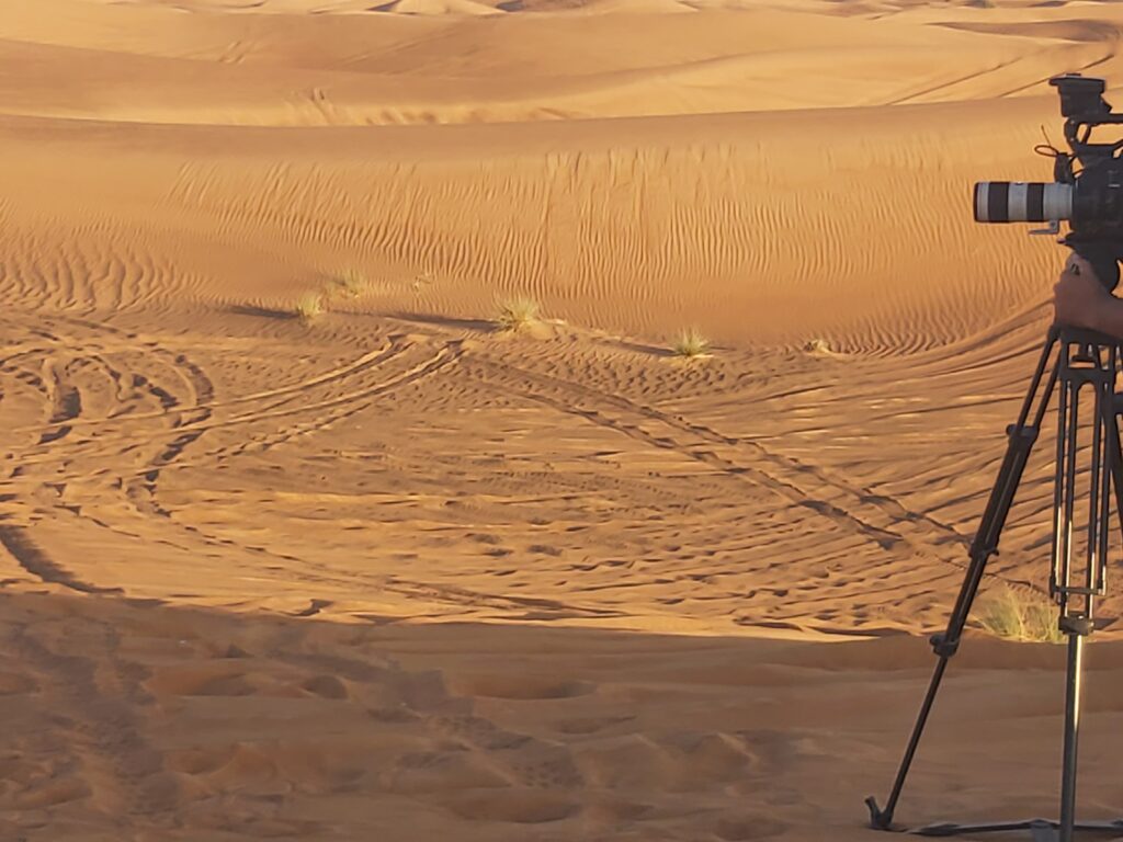 Dubai Desert Photo shoot Locations | Desert Photography Tour