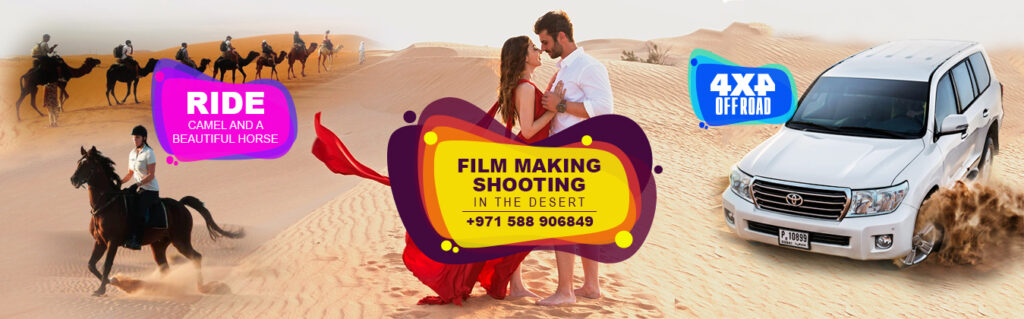 Dubai Desert Photo shoot Locations | Desert Photography Tour