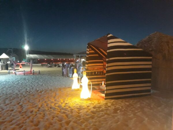 Evening Desert Safari with BBQ Dinner, 125 AED-Dune Drifters